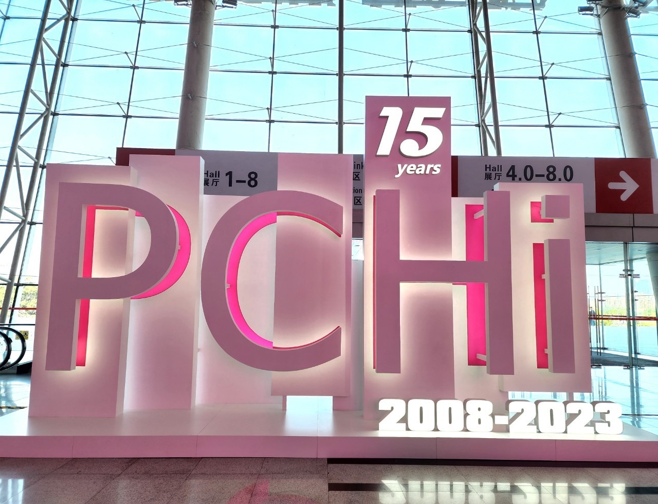 15 – 17 February 2023 Personal Care and Homecare Ingredients (PCHi) - Specialty Natural Products